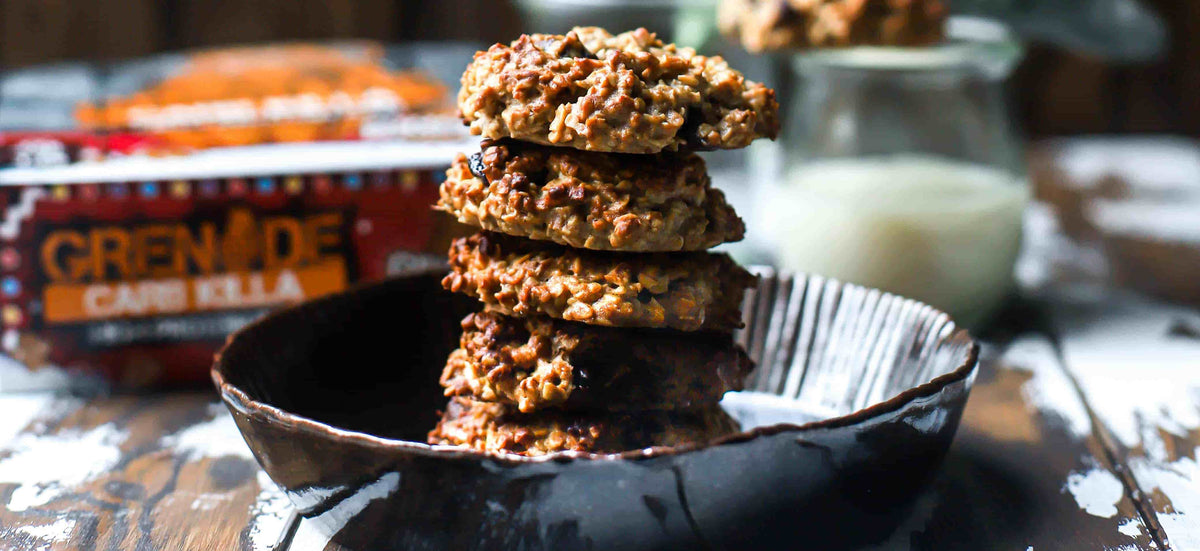 Carb Killa® Gingerbread Cookies – Grenade-RoW