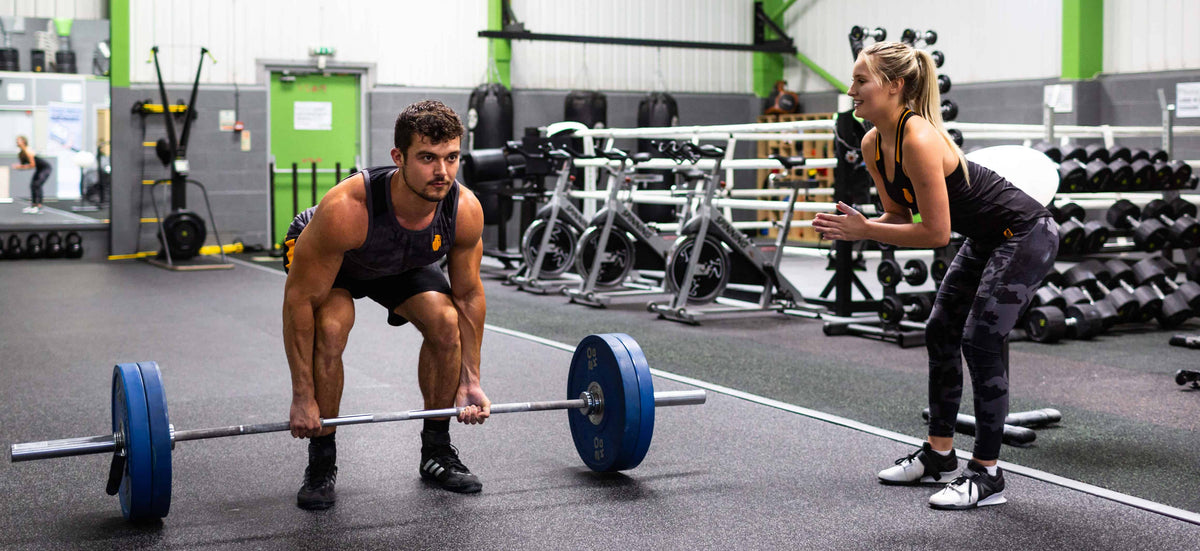5 reasons you need to get yourself a workout buddy – Grenade-RoW