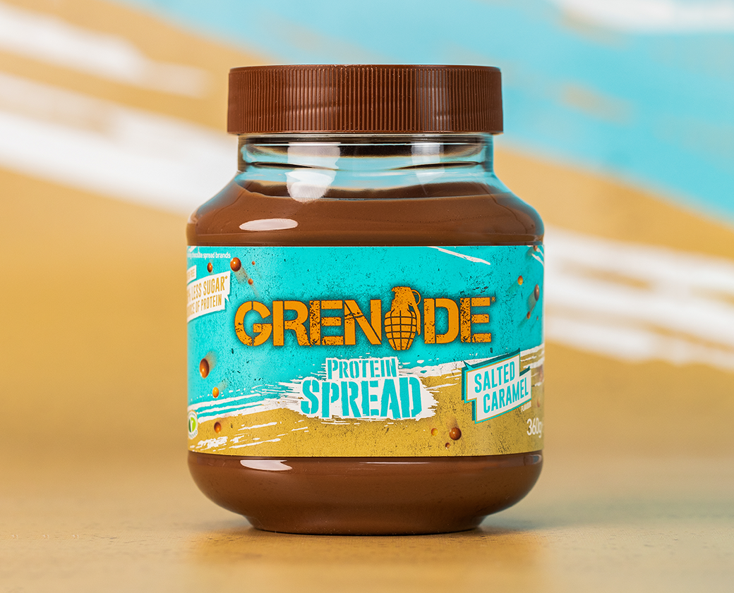 Protein Spread | Delicious Chocolate Flavours – Grenade-RoW