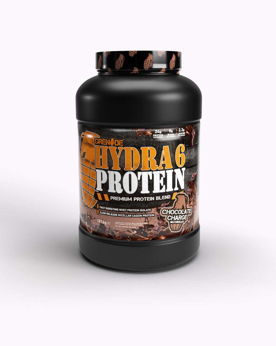 Buy Hydra 6® | Whey Protein Powder Supplement – Grenade-RoW