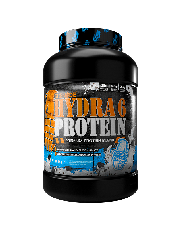 Buy Hydra 6® | Whey Protein Powder Supplement – Grenade-RoW