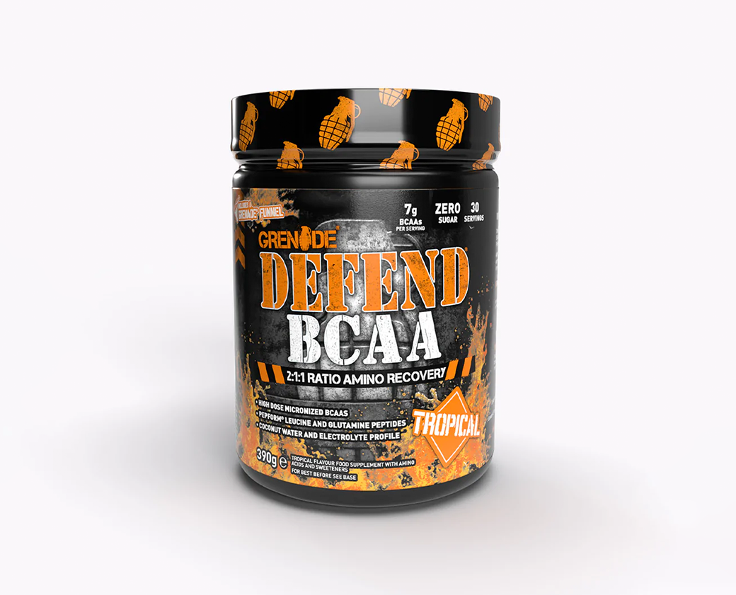 Buy Defend® BCAA Powder | Sports Supplements – Grenade-RoW